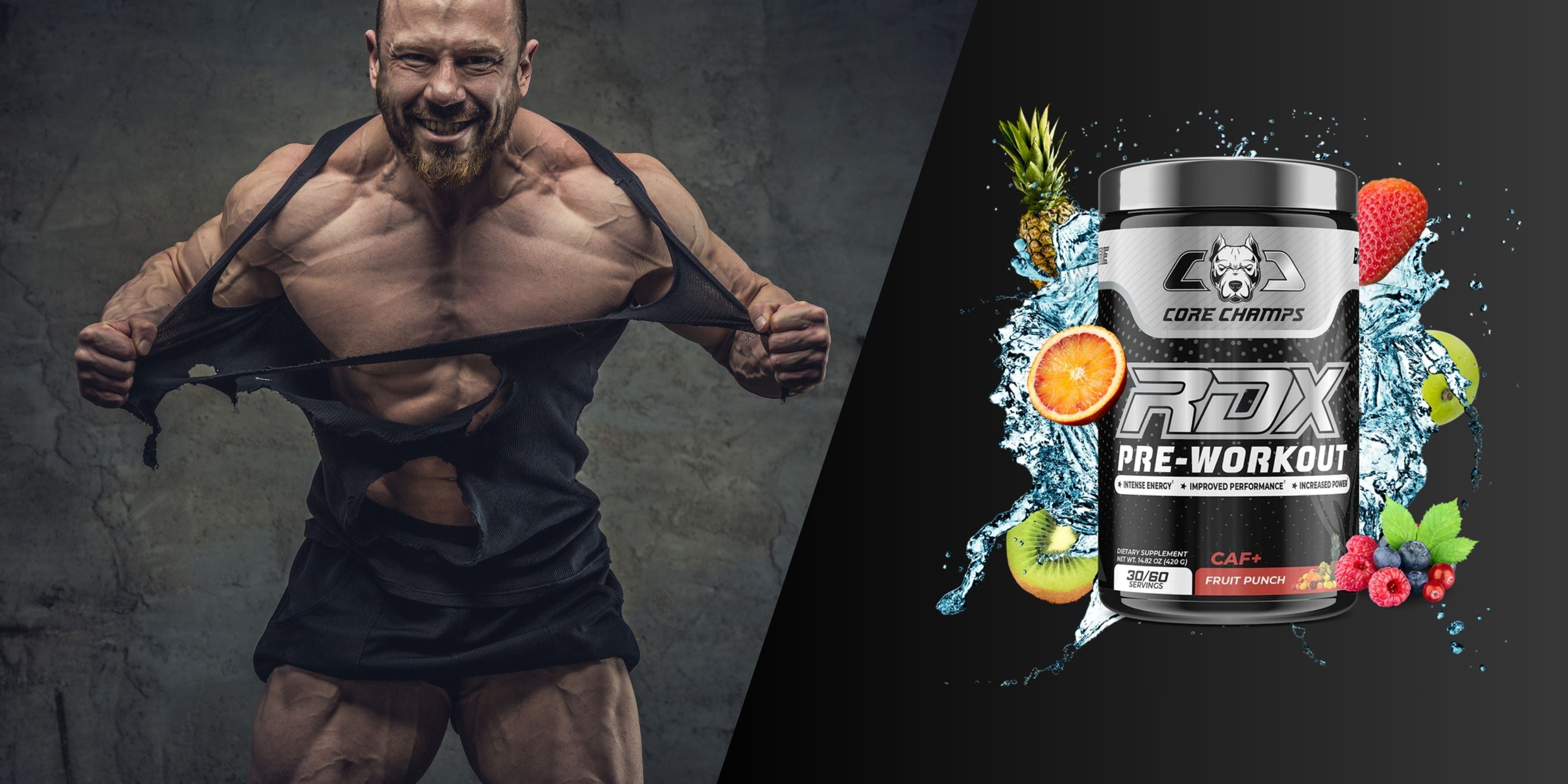 Pre-Workout Booster und was du dabei beachten solltest – The Fitness Outlet