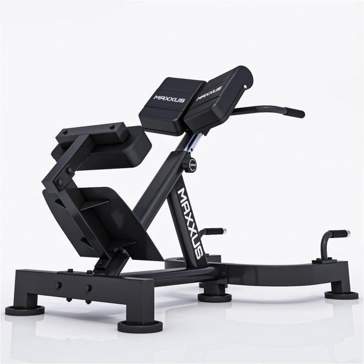 MAXXUS | Hyperextension PRO – The Fitness Outlet